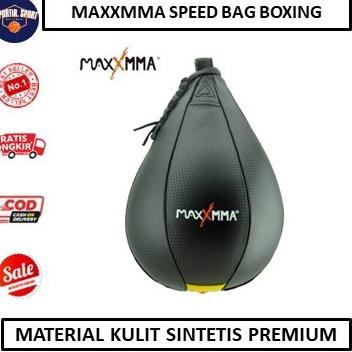 Jual MaxxMMA Speed Bag Boxing (SS01) - OALAHRAGA - BOXING - TARGET PAD ...
