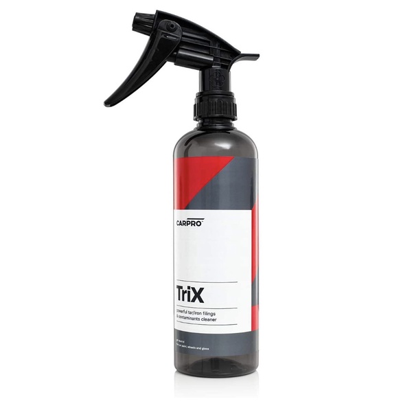 Jual CARPRO TriX - Tar & Iron Remover 500ml | Shopee Indonesia