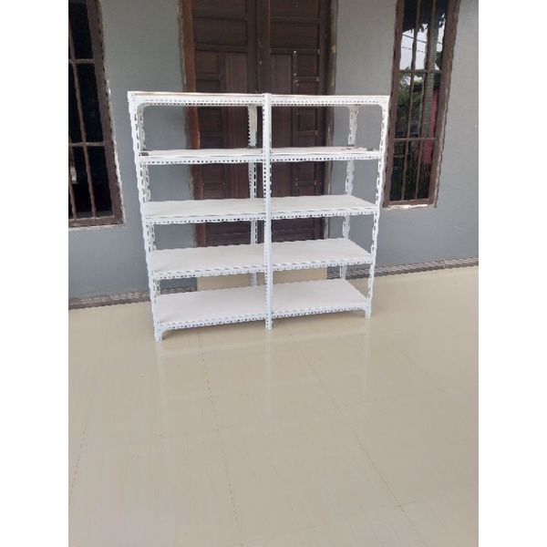 Jual Rak putih besi tebal,nota pembelian | Shopee Indonesia