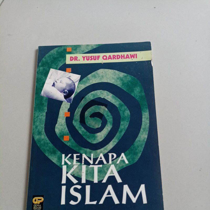 Jual kenapa kita islam DR. YUSUF QARDHAWI | Shopee Indonesia