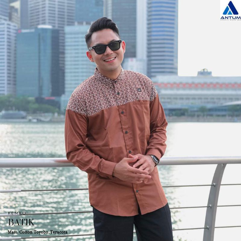 Jual Kemko Batik Antum | Shopee Indonesia