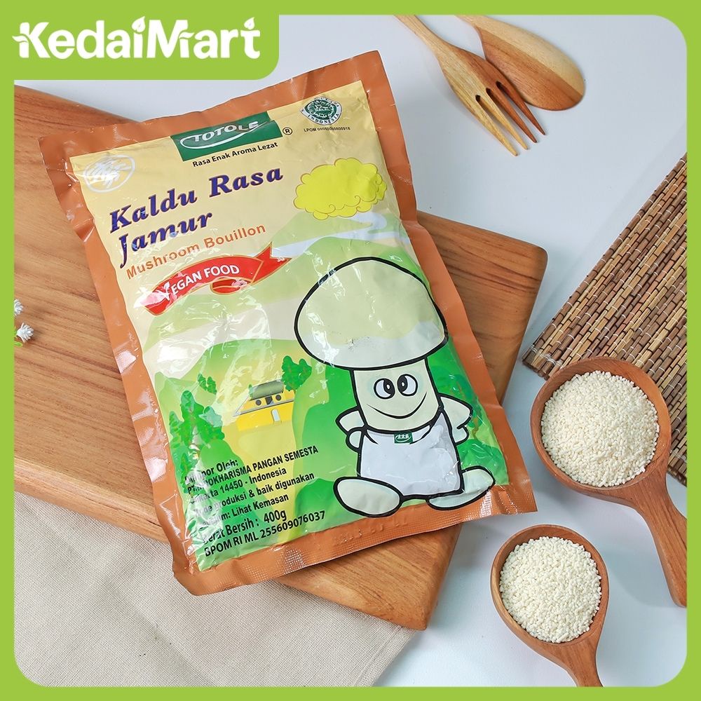 Jual Totole Kaldu Rasa Jamur 400 Gram | Shopee Indonesia