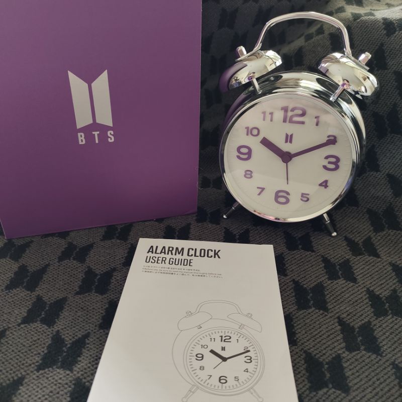 Jual BTS ALARM CLOCK MERCH BOX 9 (OUTBOX+CLOCK+PC SUGA) | Shopee Indonesia Jual BTS ALARM CLOCK MERCH BOX 9 (OUTBOX+CLOCK+PC SUGA) | Shopee Indonesia