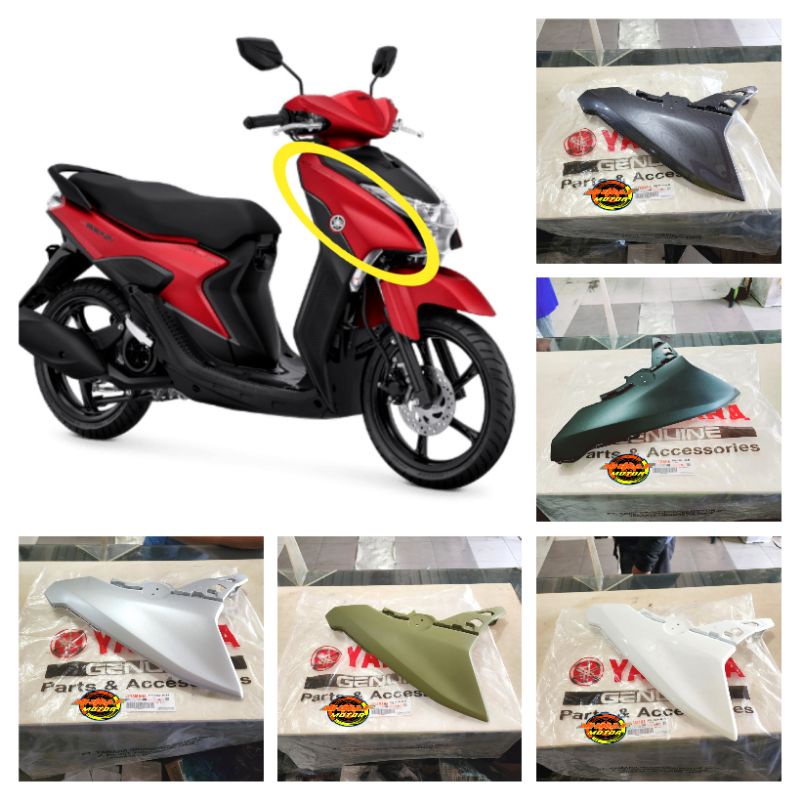 Jual Panel, Sayap Body Depan Mio Gear 125 Kanan Atau Kiri Original ...