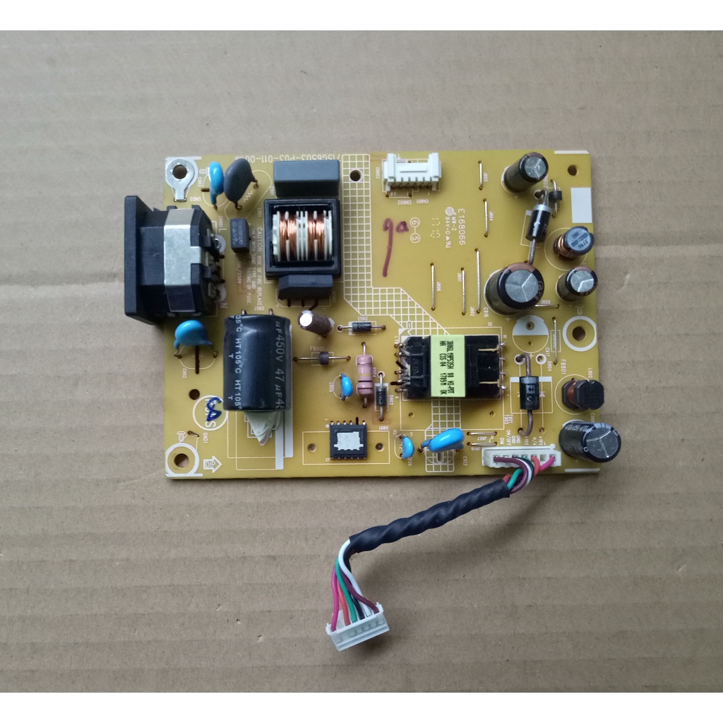 Jual Power Supply PSU LED Monitor LENOVO ThinkVision E2054A E148158 AOC ...