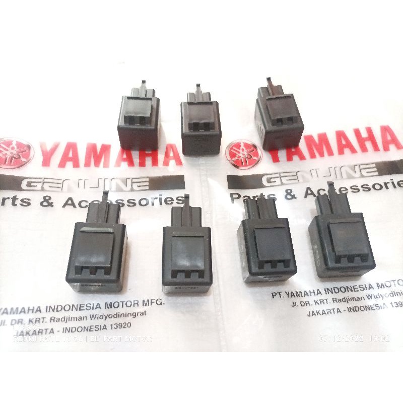 Jual FLAZER RELAY YAMAHA R25 XMAX XSR WR MT15 MT07 | Shopee Indonesia