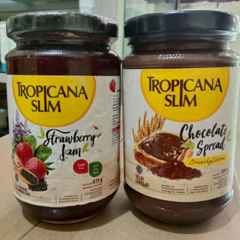 Jual selai tropicana rasa. strowberry | Shopee Indonesia