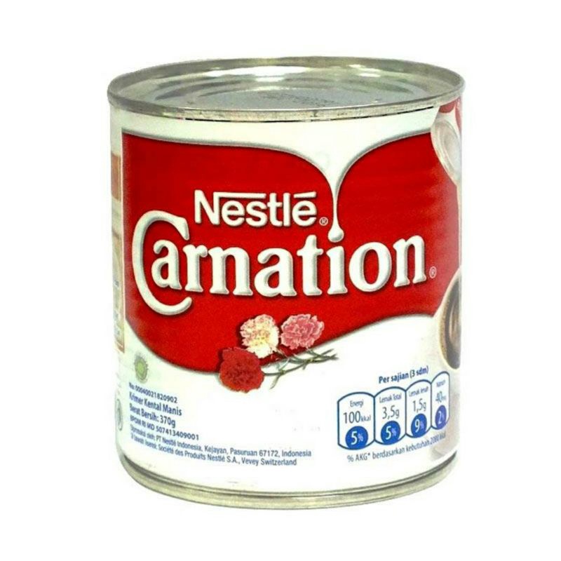Jual SUSU CARNATION 370 gram | Shopee Indonesia