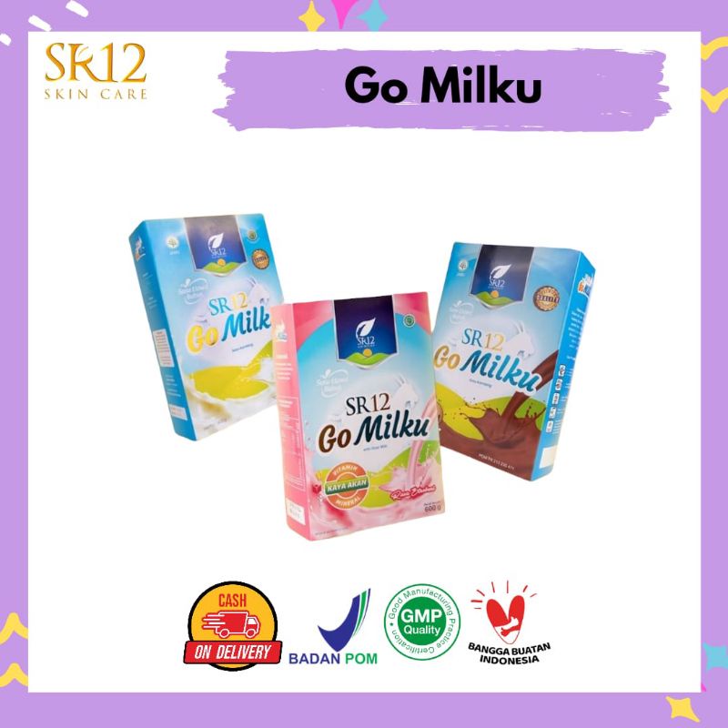 Jual Susu Kambing / Gomilku / Obat diabetes / Multivitamin | Shopee ...