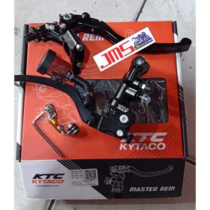 Jual master rem ktc kytaco original up 105 master rem kiri kopling kanan master rem ktc kytaco ...