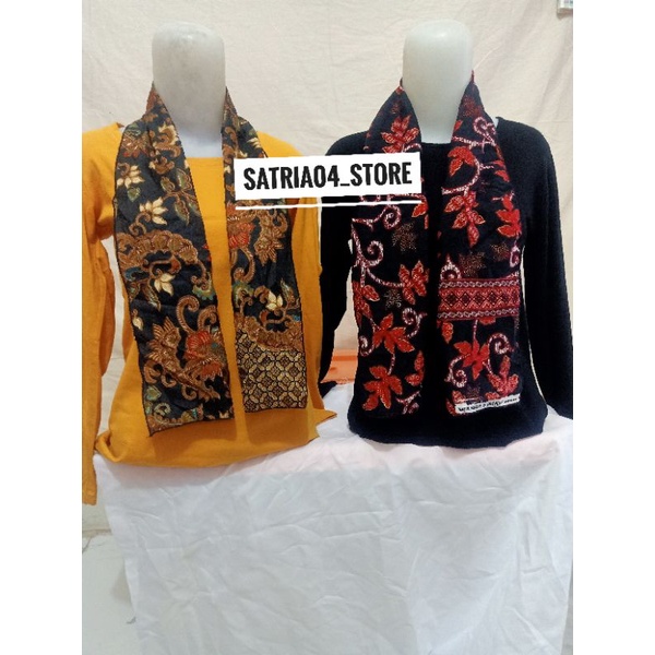 Jual others syal slayer motif batik/bandana SCRAFt masker kain pria ...