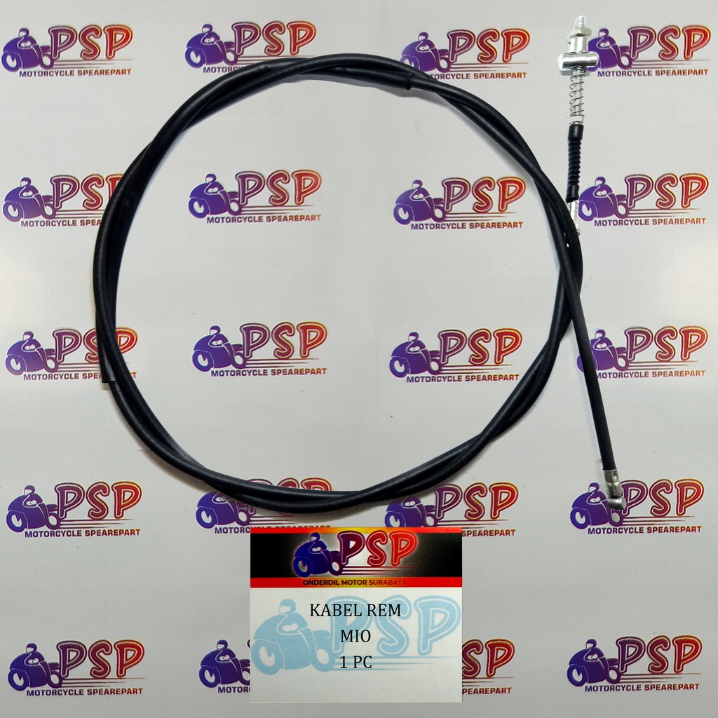 Jual Kabel Rem Belakang Mio - Cable Kabel Seling Tali Kawat Rim ...