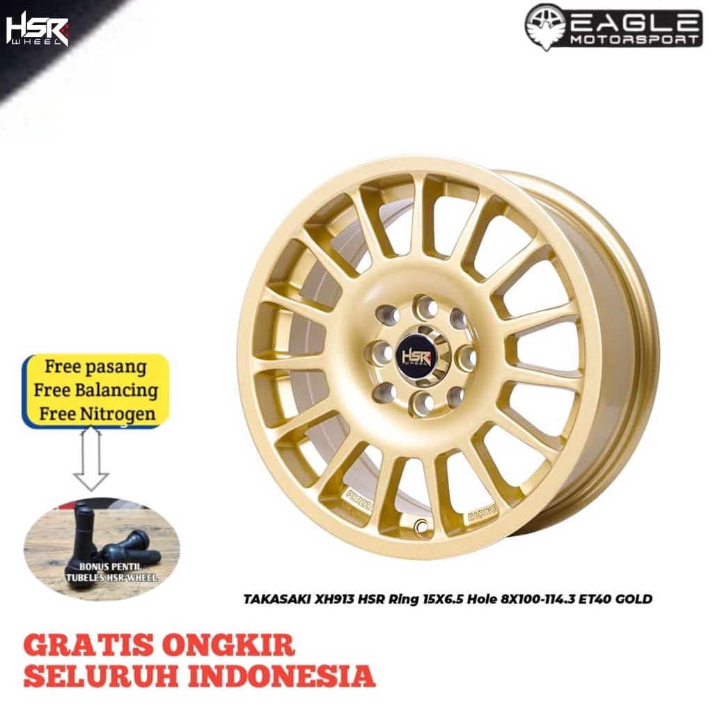 Jual VELG MOBIL R15 RING 15 VELG JAZZ YARIS AGYA AYLA LANCER CITY HSR TAKASAKI | Shopee Indonesia