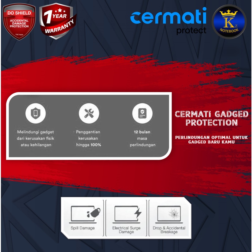 Jual CERMATI PROTECT GADGET PROTECTION (Khusus Pembelian Disini ...