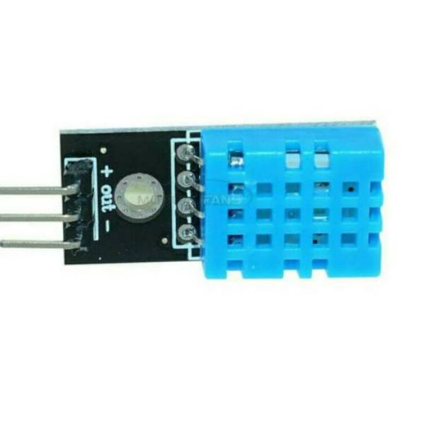 Jual Serba Istimewa Dht11 Temperature And Relative Humidity Sensor