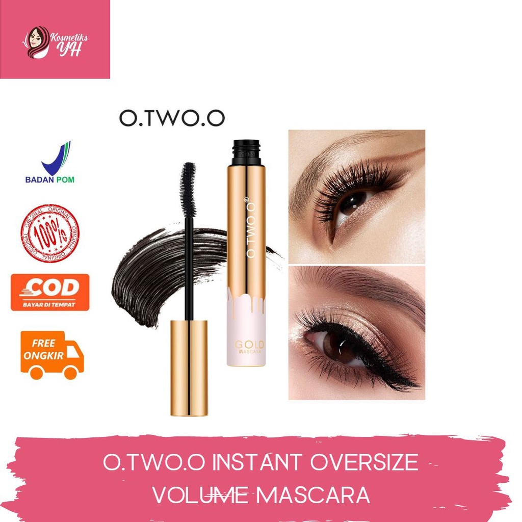Jual MASKARA O TWO O ATAU MASCARA O TWO O KOSMETIK KECANTIKAN MASKARA O ...