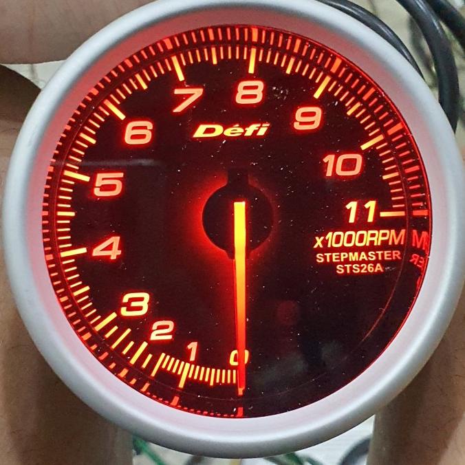 Jual Defi Tachometer 7Warna | Shopee Indonesia
