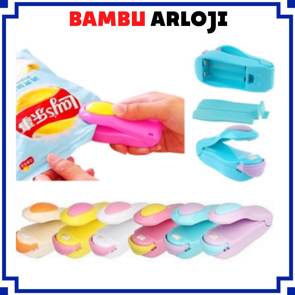 Jual BAJ Alat Perekat Plastik Elektrik Hand Sealer Portable Alat ...