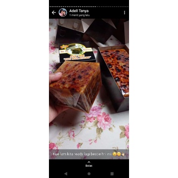 Jual kue lam khas barabai/Kue kalimantan | Shopee Indonesia