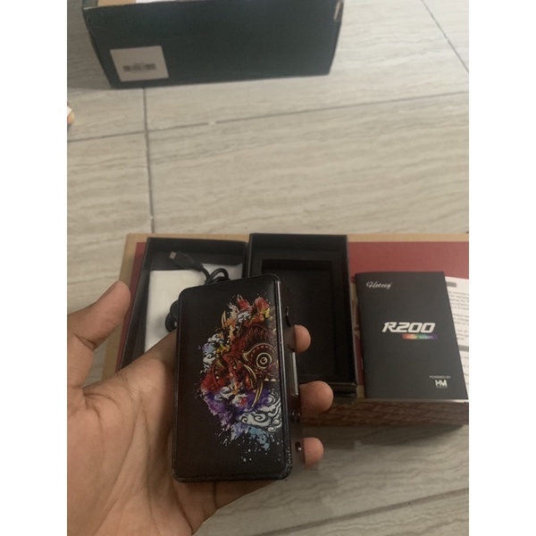 Jual Box mod Hotcig R200 | Shopee Indonesia