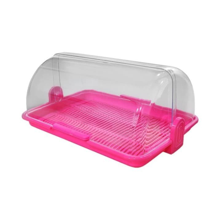 Jual TEMPAT ROTI DAN KUE HAWAII ROTINA XL-5804 warna baru | Shopee ...