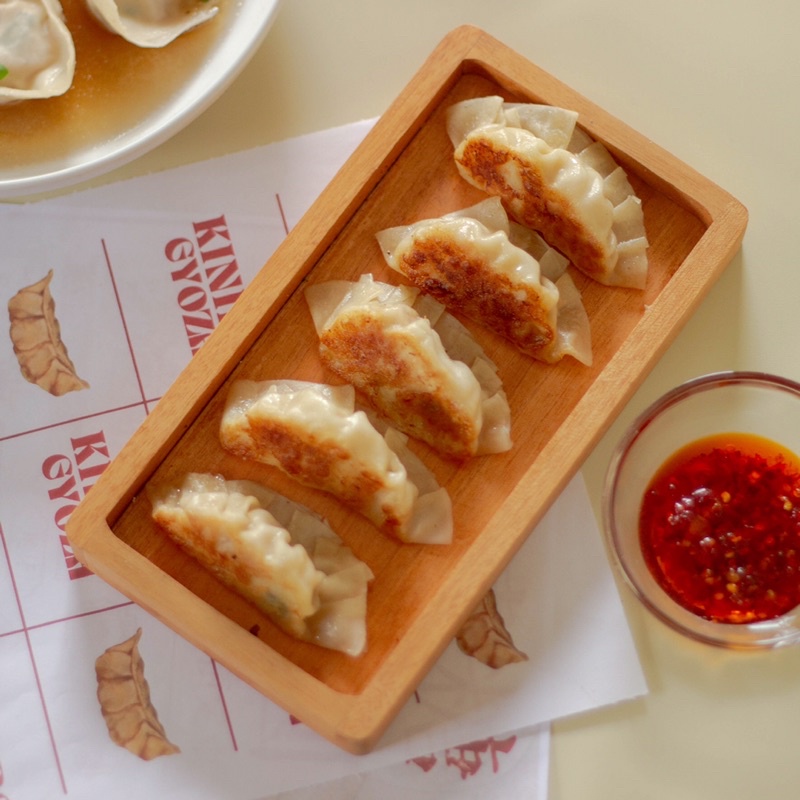 Jual GYOZA/KUOTIE HALAL FROZEN FOOD ISI 7pcs | Shopee Indonesia