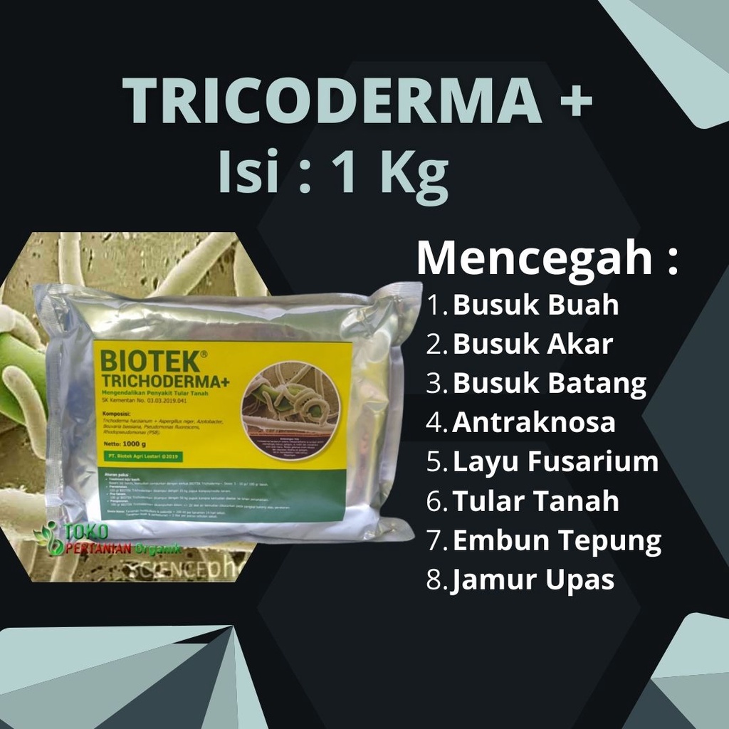 Jual Pupuk Penyakit Fusarium Wilt Tanaman Edamame, Biotek Pupuk Hayati ...