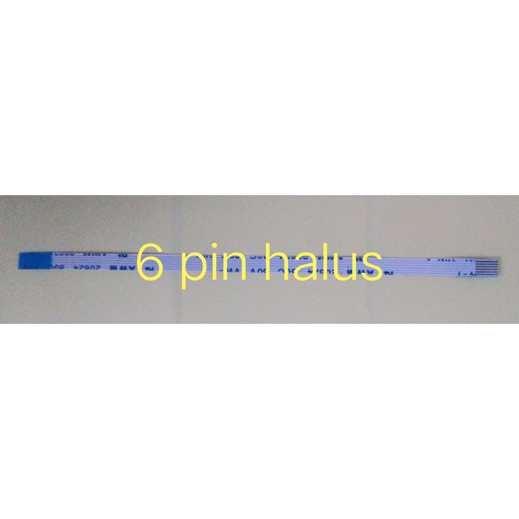 Jual flexibel on of laptop asus 6 pin jalur halus bolakbalik | Shopee ...
