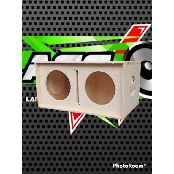 Jual box speaker 5 inch dobel | Shopee Indonesia