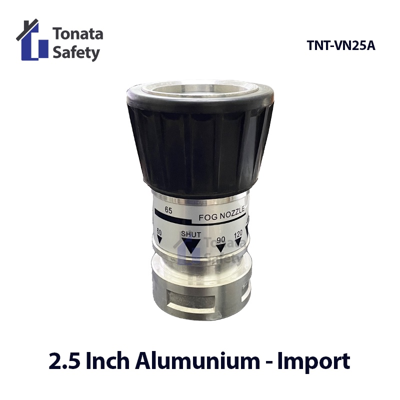 Jual Variable Nozzle / Spray Nozzle / 2.5 Inch Alumunium | Shopee Indonesia
