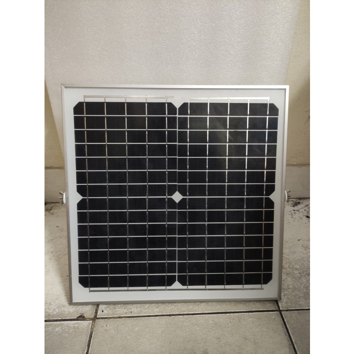 Jual Panel Surya 20WP Mono/Solar cell/Solar panel mono 20W | Shopee ...