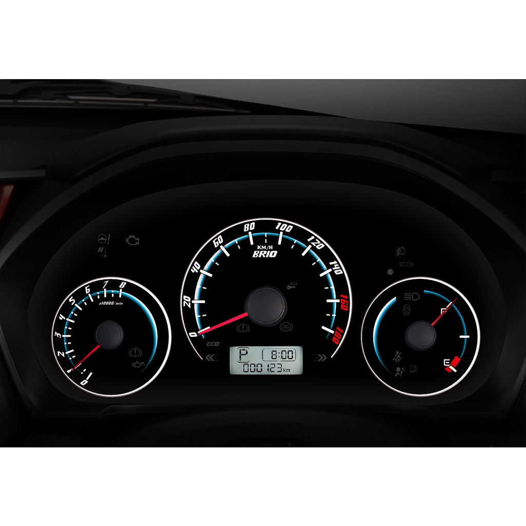 Jual Custom Speedometer Brio/Mobilio Reborn Series | Shopee Indonesia