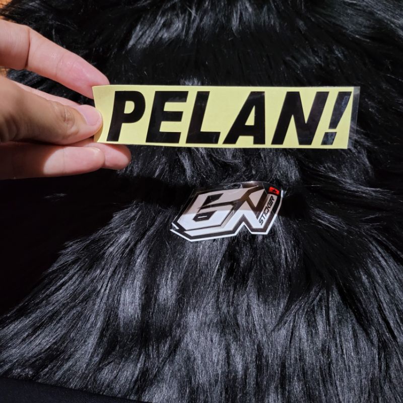 Jual sticker cutting pelan | Shopee Indonesia
