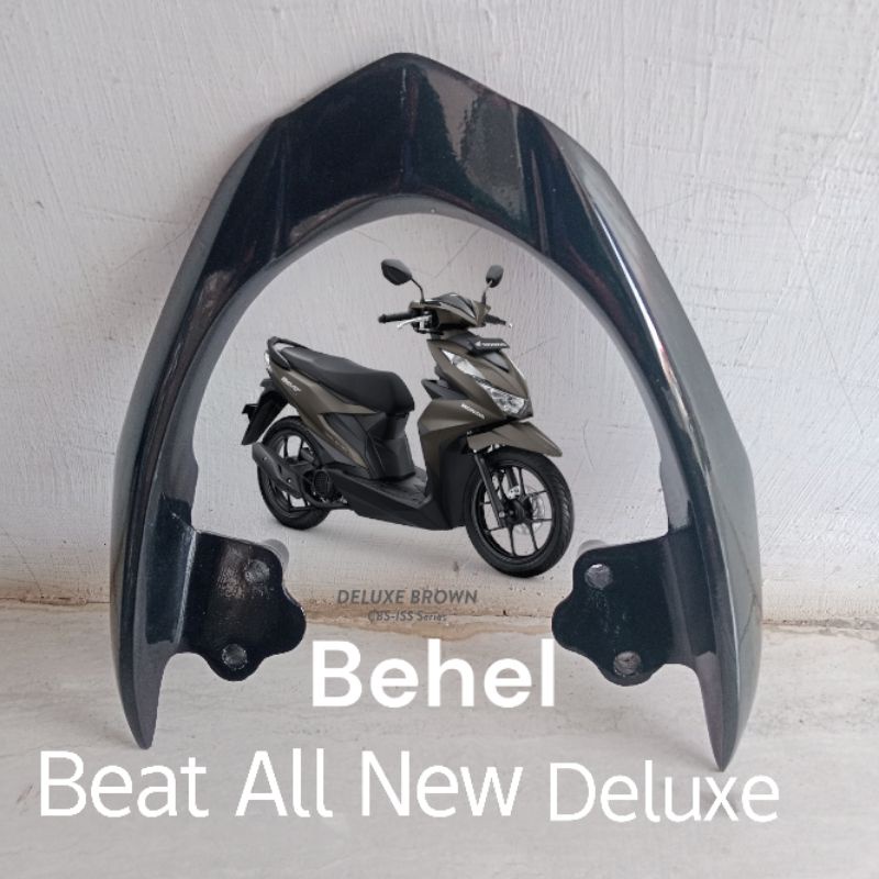 Jual Begel Behel Pegangan Jok Belakang Beat All New Deluxe Esp 2020 ...