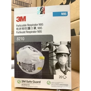 Jual Masker 3M N95 Terlengkap & Harga Terbaru Oktober 2025 | Shopee Indonesia