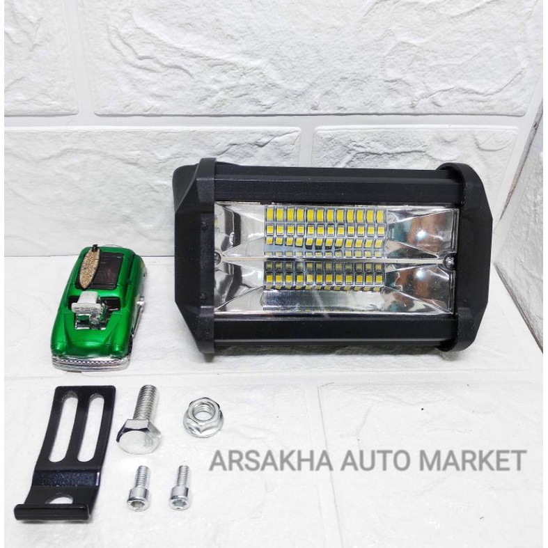 Jual Lampu Led Tembak Cree 72 Watt Shopee Indonesia
