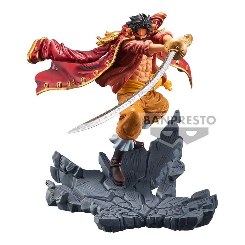 Jual One Piece Manhood Spec Gol D Roger 19080 | Shopee Indonesia
