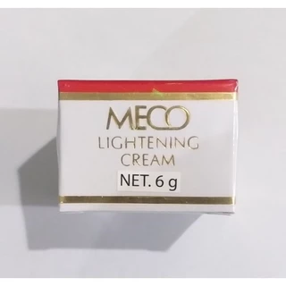Jual meco lightening cream Harga Terbaik & Termurah Juni 2024 | Shopee ...
