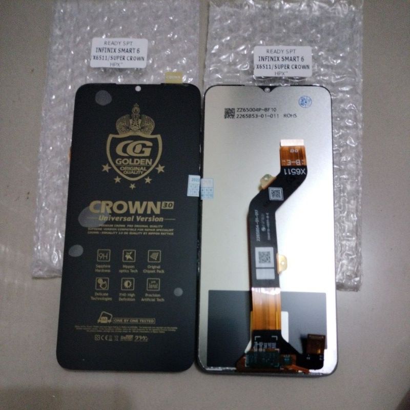 Jual lcd infinix smart6/x6511/x6511b/x6511e/smart 6 | Shopee Indonesia
