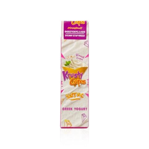 Jual KRUSTY CREPES SALT SERIES 30MG KRUSTY CREPES 15ML ORIGINAL by JAVA ...