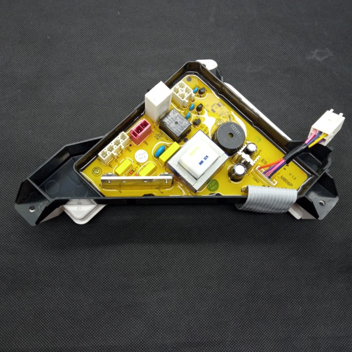 Jual Modul PCB mesin cuci sharp ESM -806 P, ESM-906P, ESM-805P, WPC-357 ...