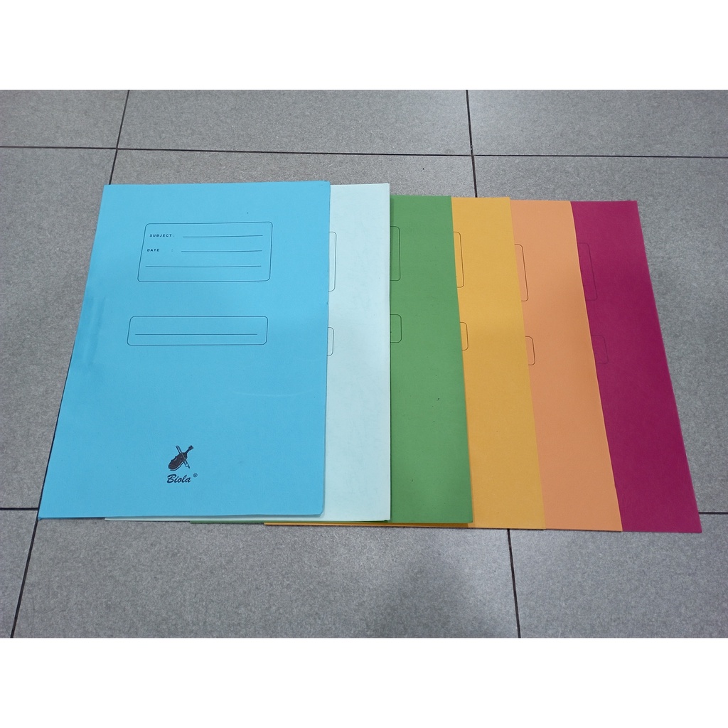 Jual Map Snell Kertas / Spring File Kertas Folio / F4 Biola - Tersedia ... Jual Map Snell Kertas / Spring File Kertas Folio / F4 Biola - Tersedia ...