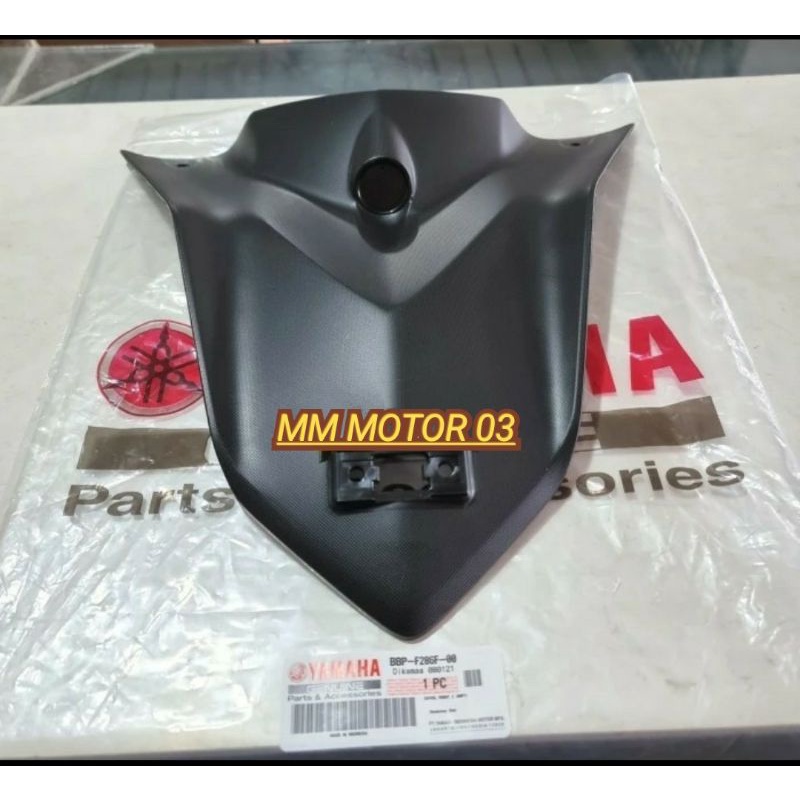 Jual PANEL DASI KECIL DEPAN AEROX NEW YAMAHA ORIGINAL YGP | Shopee ...