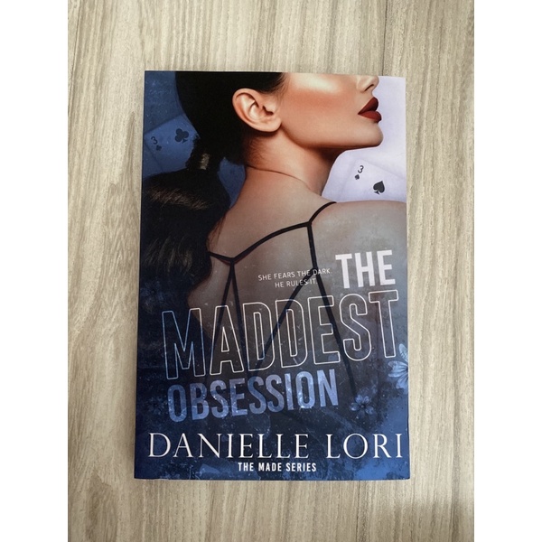 Jual (original) The Maddest Obsession - The Darkest Temptation - Danielle Lori (original) Made ...