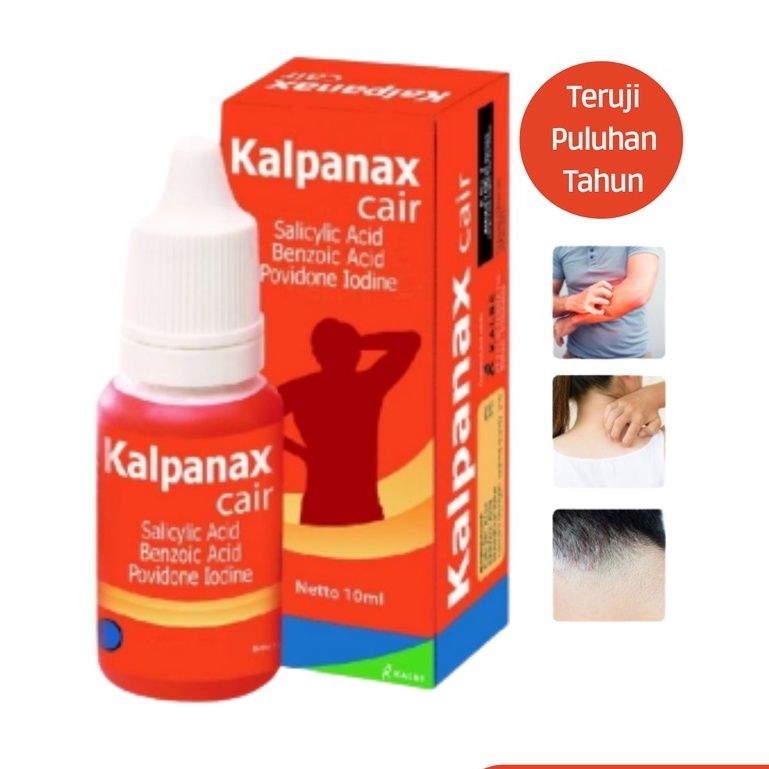 Jual Kalpanax Kalpanak Cair Model Lama | Shopee Indonesia