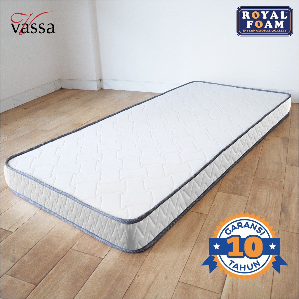Jual Kasur busa Vassa quilting / Royal foam inside ( single size ...