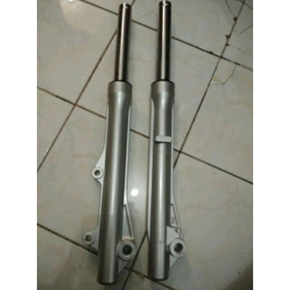 Jual SHOCK DEPAN SUPRA X OLD ORIGNAL SECOUND COPOTAN | Shopee Indonesia