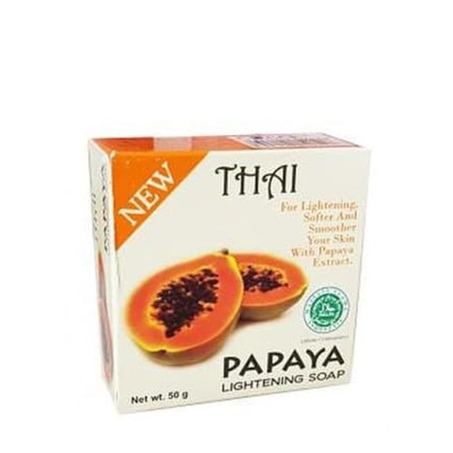 Jual THAI BAR SOAP Sabun Goats Milk||Rice Milk||Papaya||Bengkoang ...