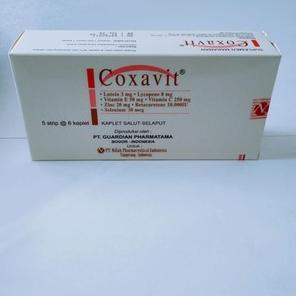 Jual COXAVIT ORIGINAL HARGA PER BOX | Shopee Indonesia