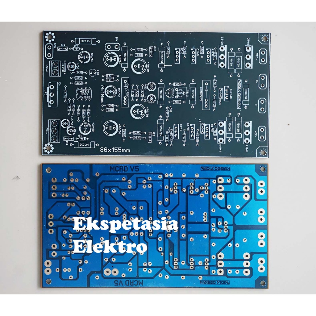 Jual PCB MCRD V5 | Shopee Indonesia